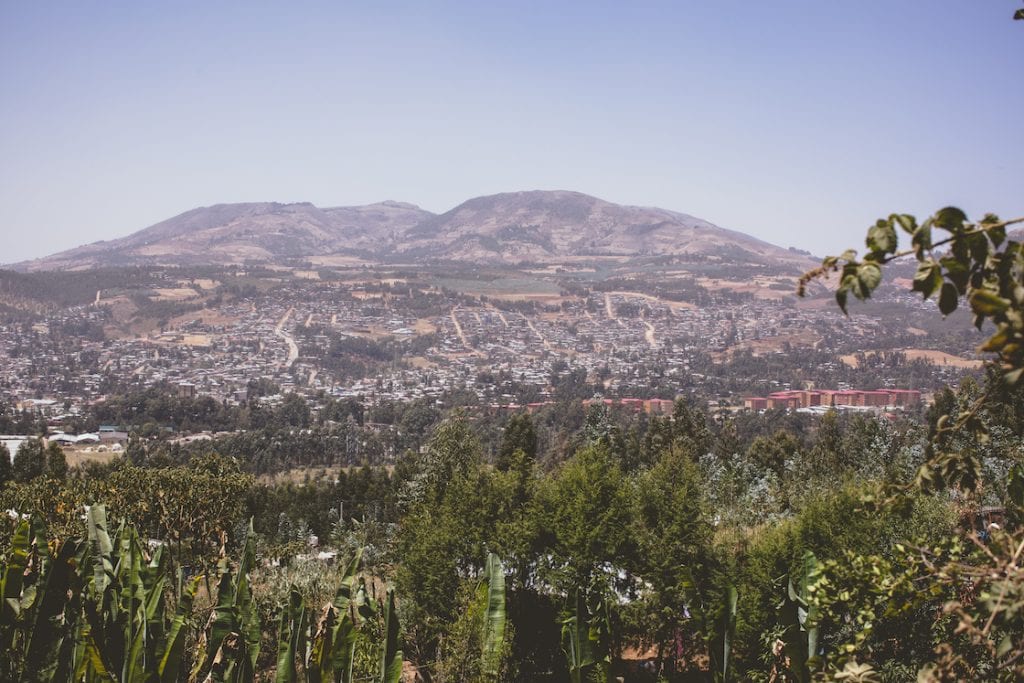 Addis Jemari - New Beginnings