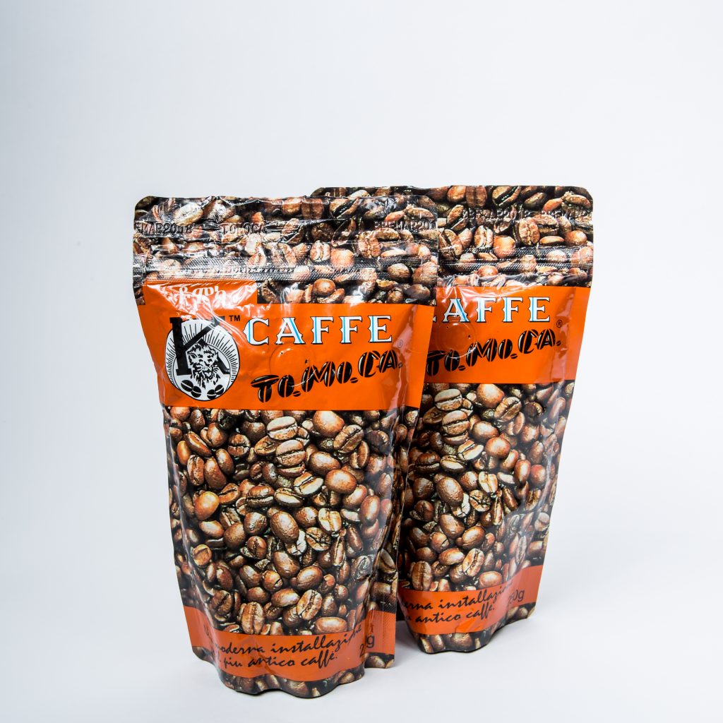 Tomoca Coffee - Whole Beans Medium (250 g) - Addis Jemari