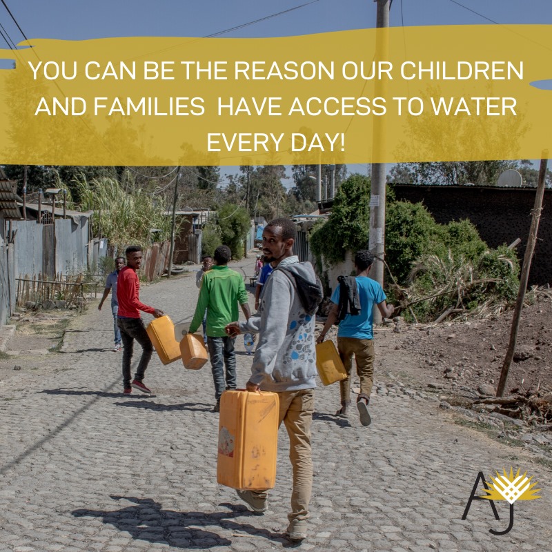 Water Fund! - Addis Jemari