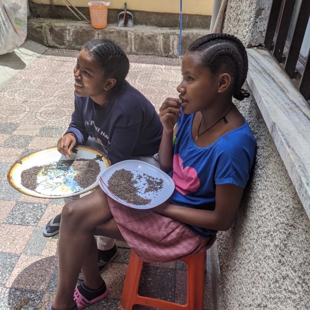 Misir wat… Ethiopian dish - Addis Jemari