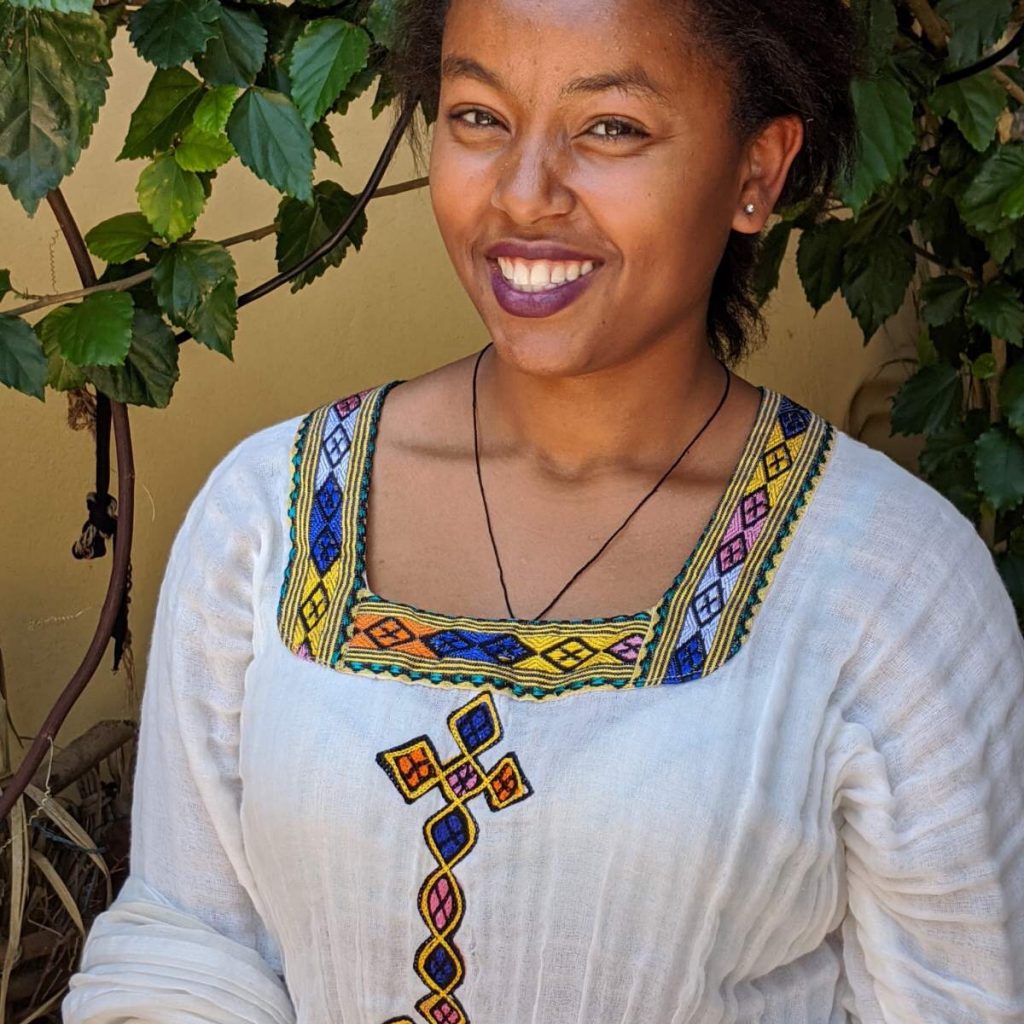 Celebrating the New Year together! - Addis Jemari