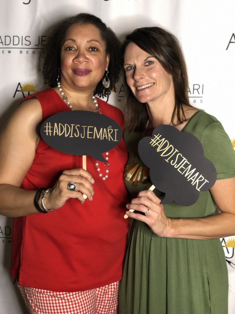 Leading a Nonprofit in a Pandemic - Addis Jemari