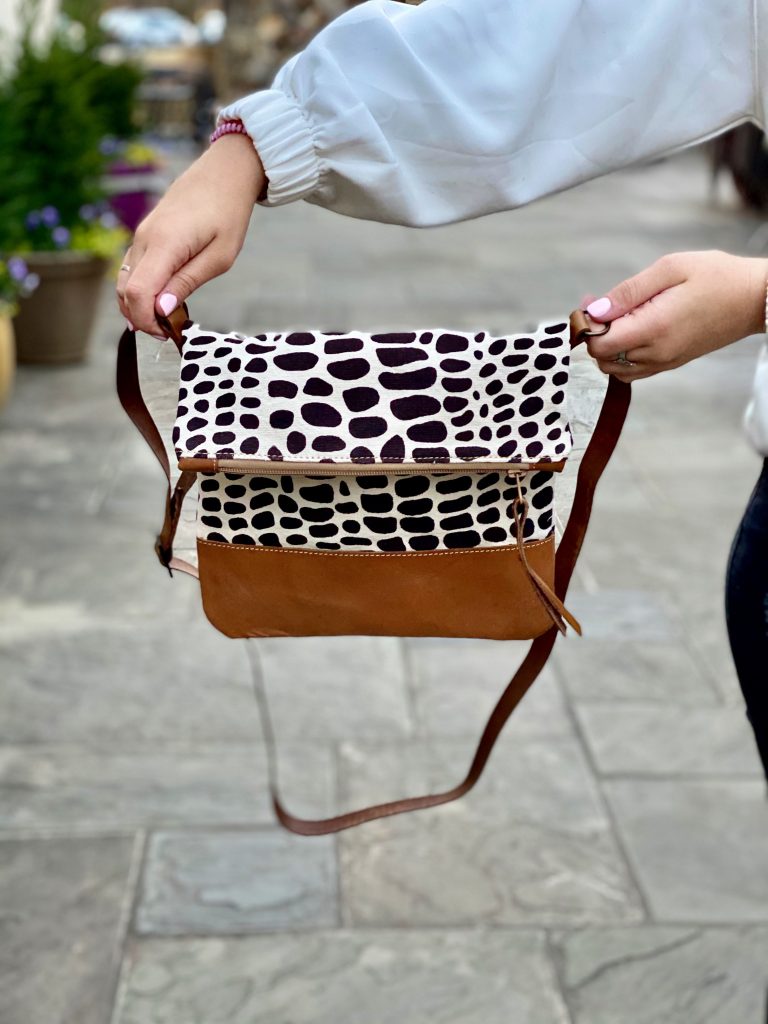 Sheba Crossbody - Addis Jemari