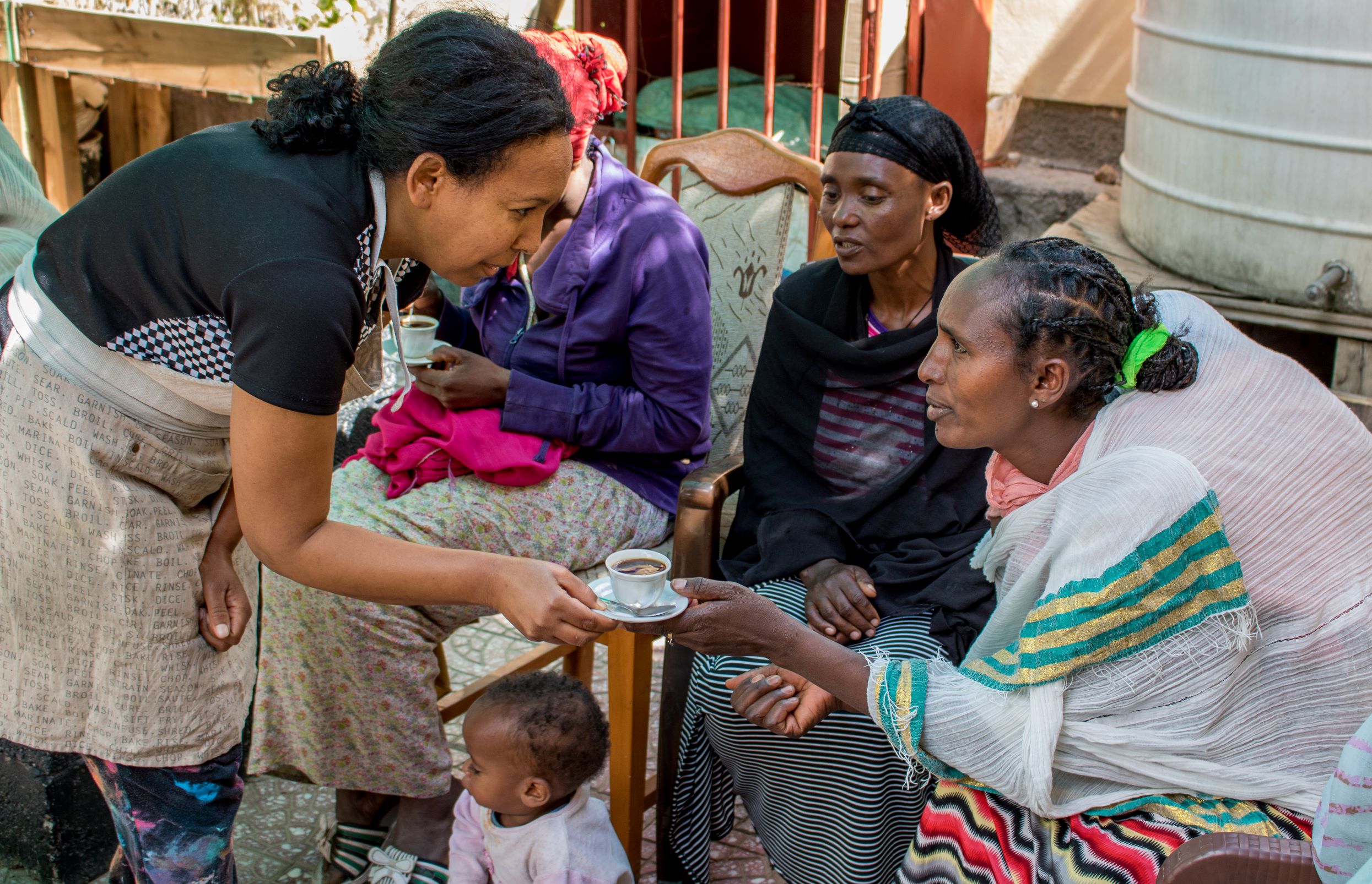 2021 Update on our Family Empowerment Program - Addis Jemari