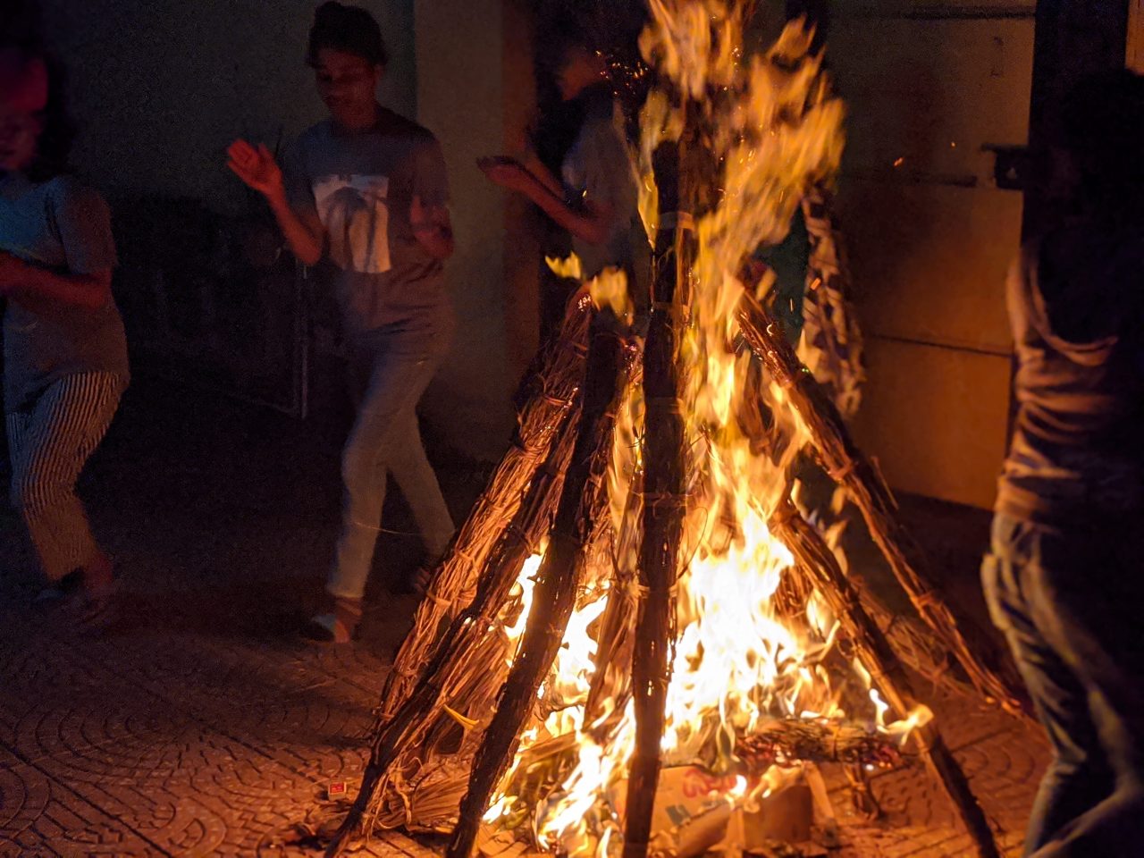 Enkutatash - Ethiopian New Year! - Addis Jemari