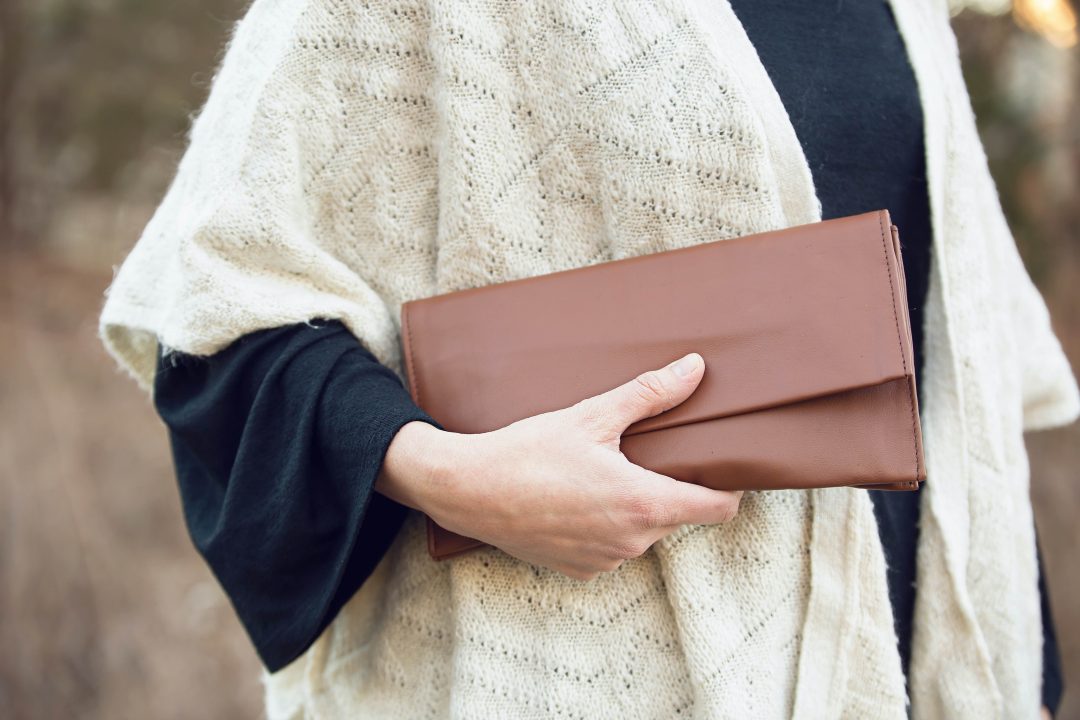 Zelfie Clutch - Addis Jemari