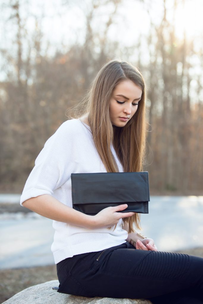 Zelfie Clutch - Addis Jemari