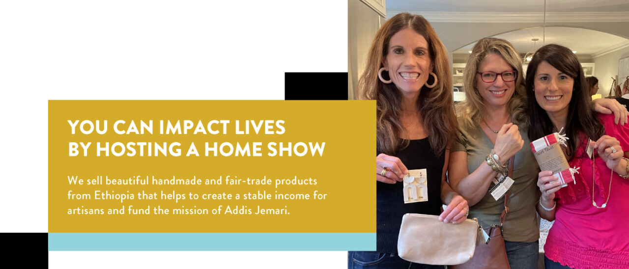 AJMP Home Show - Addis Jemari